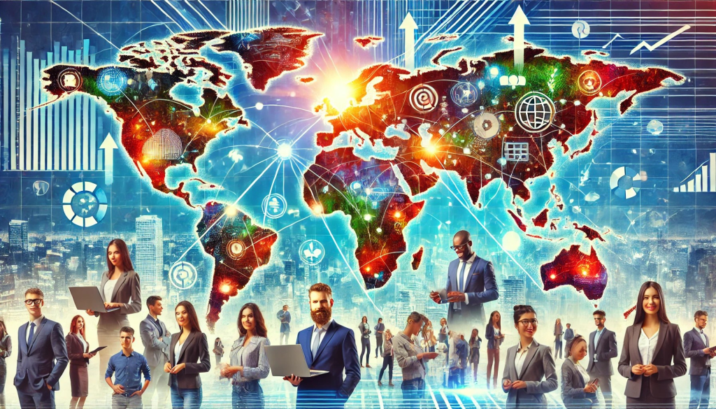 Why I Believe in Helping Small Businesses Go Global - Enlaces Canada
